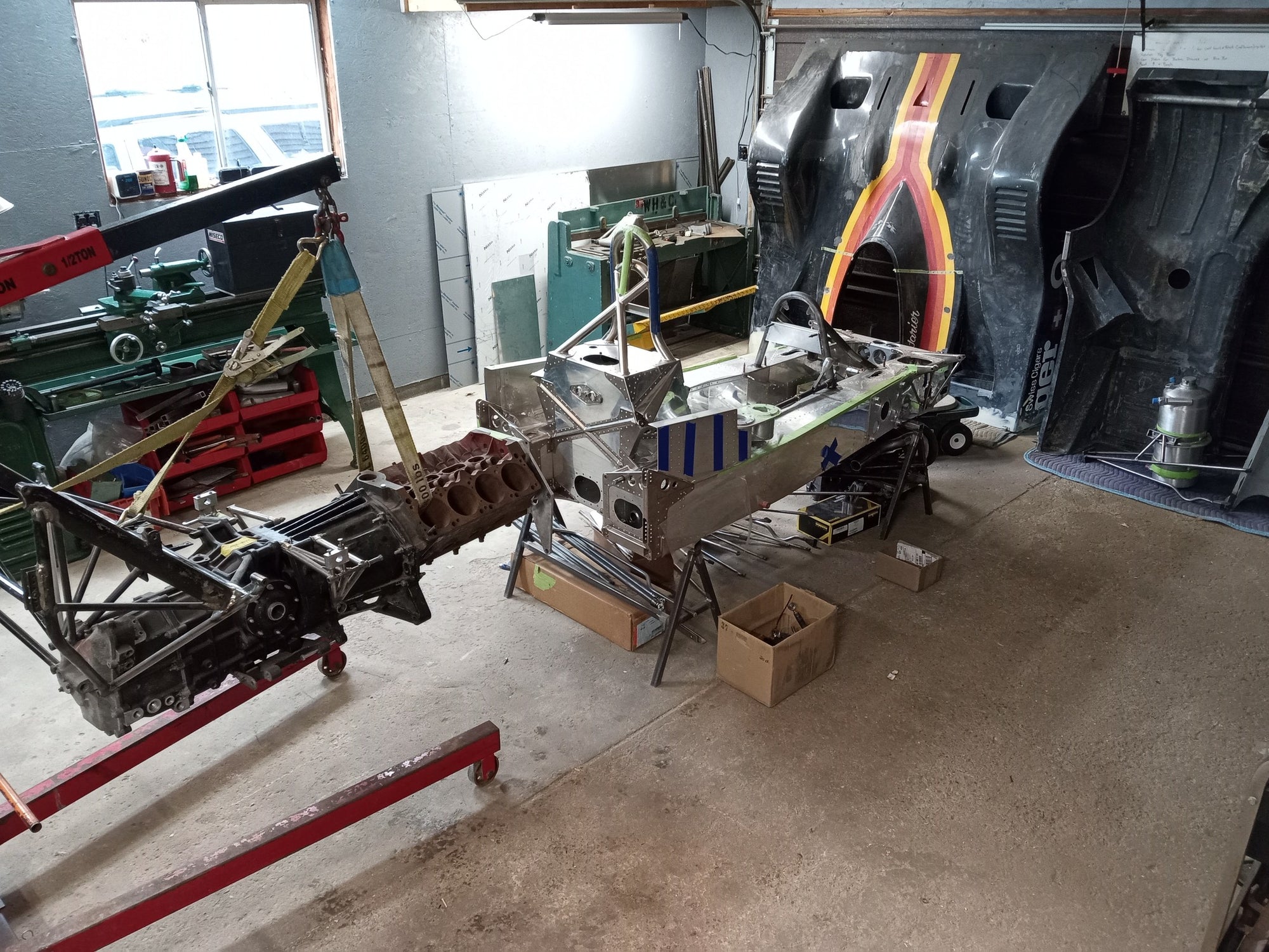 Gallery – Speakeasy Speed Shop LLC